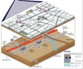 Tunnel Boring Machines Archives - Crossrail Learning Legacy