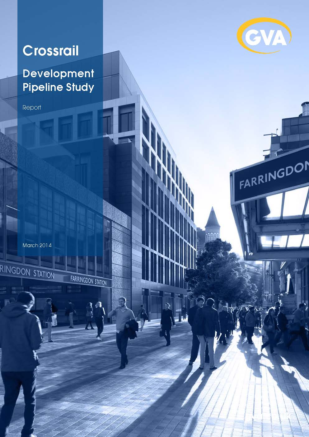 Development Pipeline Study - Crossrail Learning Legacy