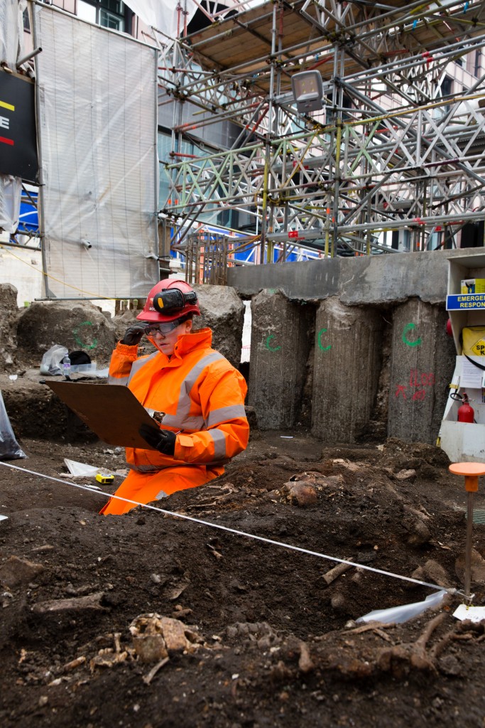 Bedlam Burial Ground Project Design - Crossrail Learning Legacy
