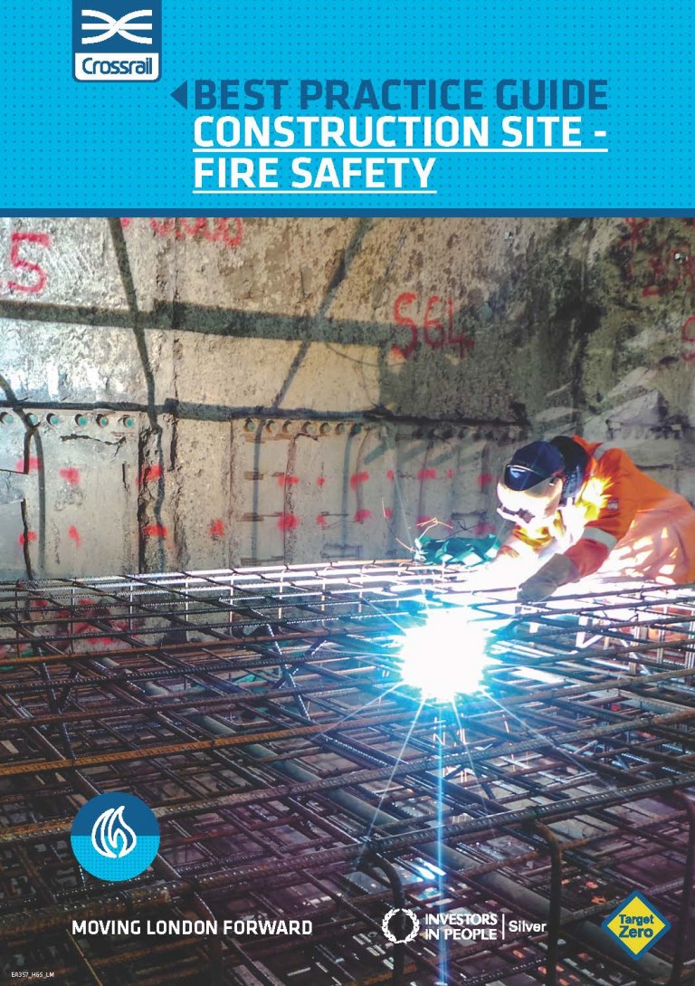 Health and Safety Improvements - Crossrail Learning Legacy