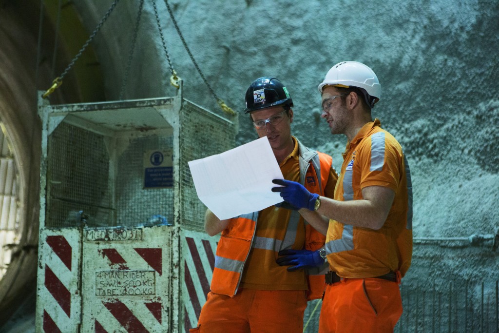 Supply Chain Management Archives - Crossrail Learning Legacy