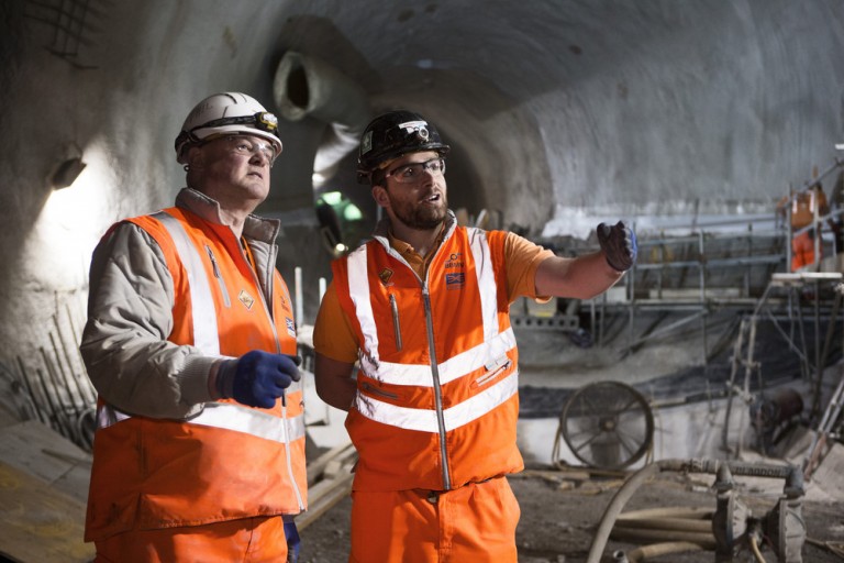 Principal Contractor Archives - Crossrail Learning Legacy
