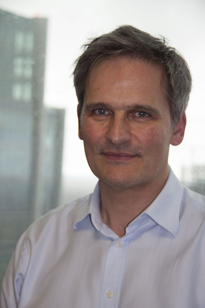 James Haig MSc BSc FCILT - Crossrail Learning Legacy