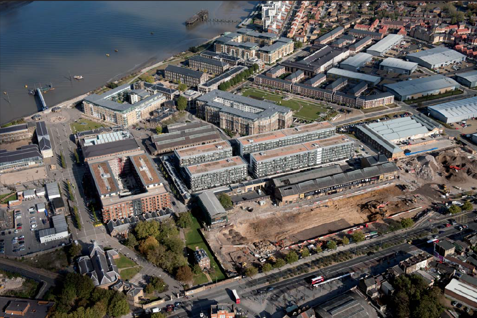 Archaeology archive –Woolwich - Crossrail Learning Legacy