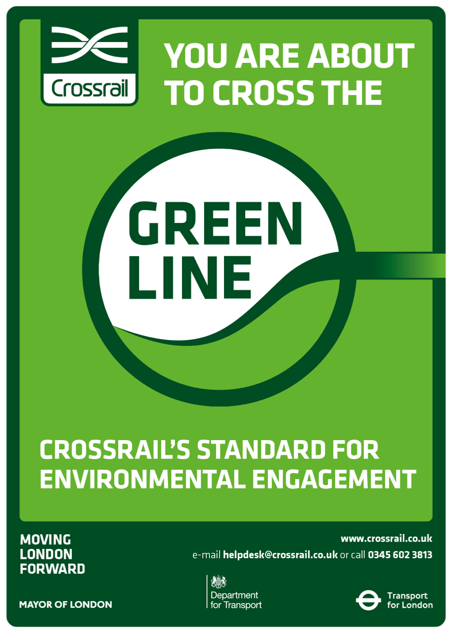 Promoting Positive Environmental Behaviour Change at Crossrail ...
