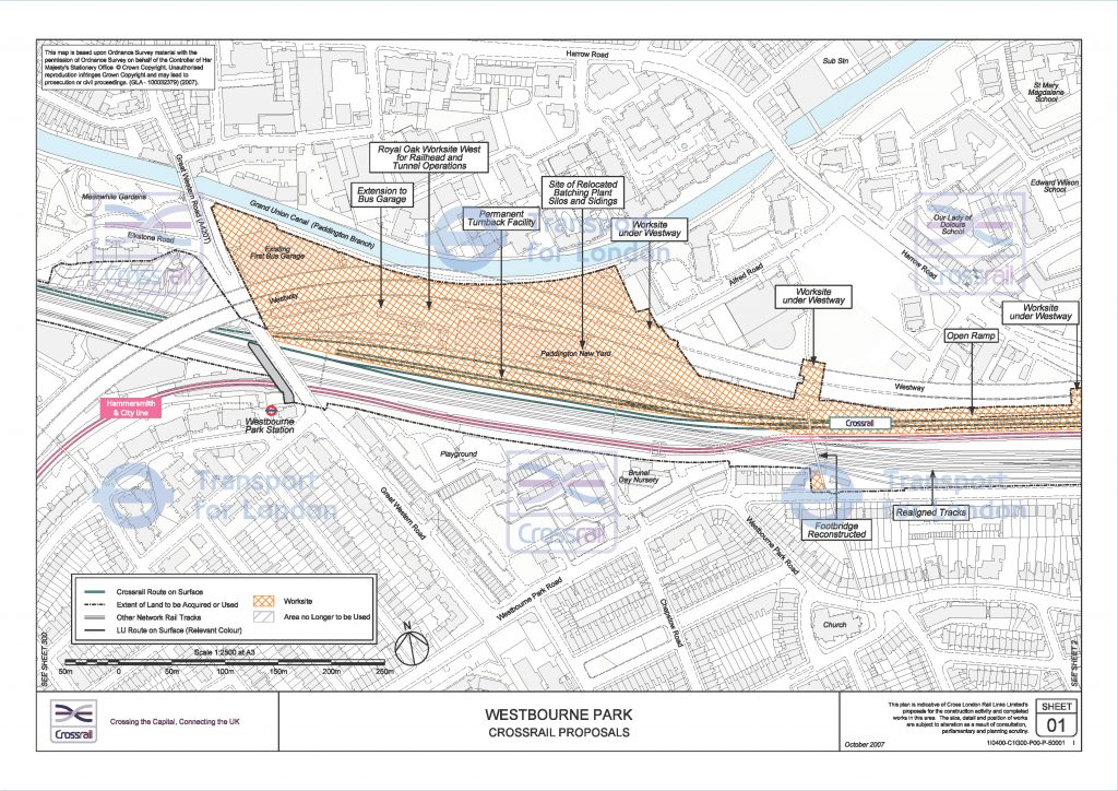 Information Plans - Crossrail Learning Legacy