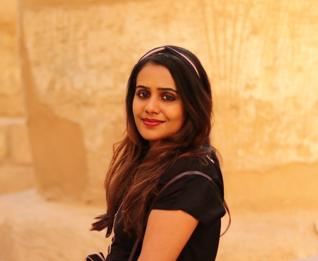 Archana Radhakrishnan MSc MIET - Crossrail Learning Legacy