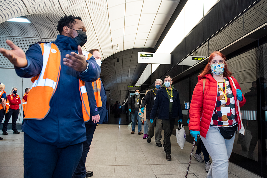 Joint Trial Operations Lessons Learned - Crossrail Learning Legacy