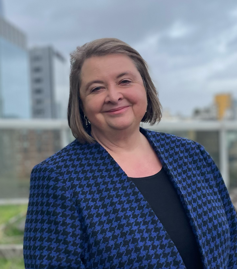 Rachel McLean FCIMA MCIPFA - Crossrail Learning Legacy