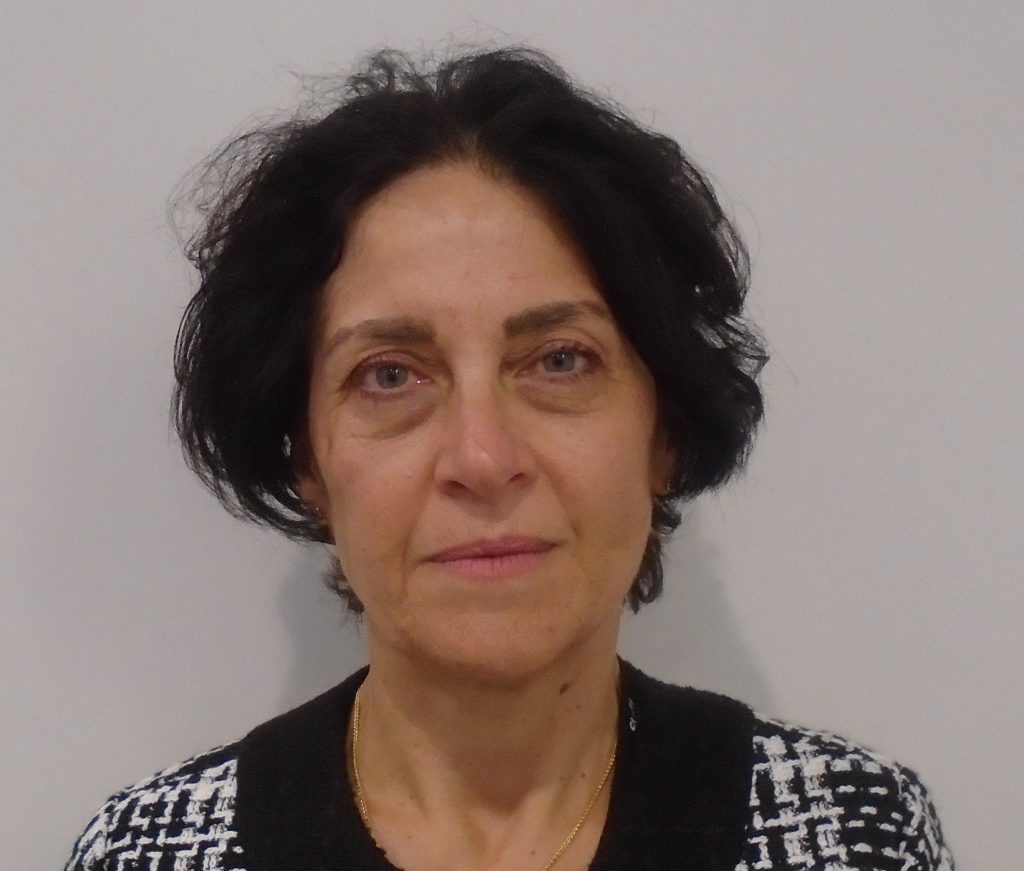 Maya Petkova BSc CEng FIET FIRSE - Crossrail Learning Legacy