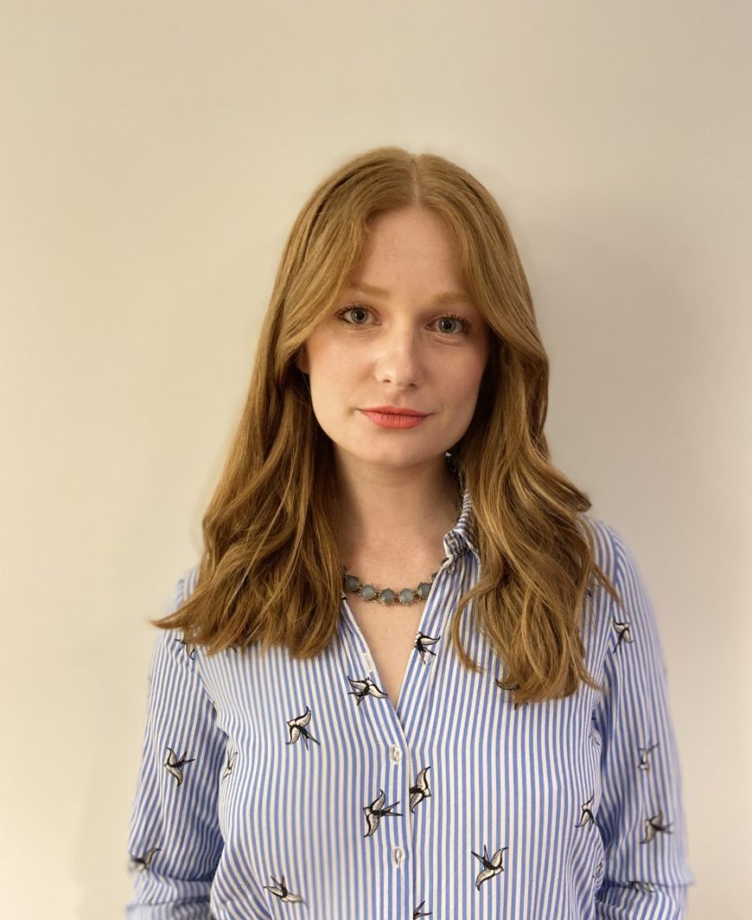 Sophie Wilkinson MEng - Crossrail Learning Legacy